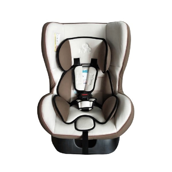 Siège Auto PRIMA Brava - Beige & Grège - Promodeal