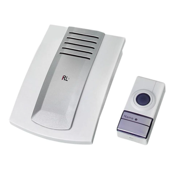 Sonnette Sans Fil 16 Mélodies RL-3971 - Promodeal