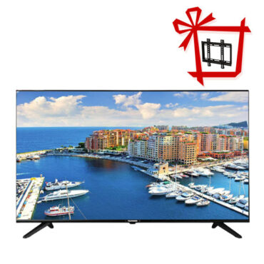 Téléviseur TELEFUNKEN 40" D6 LED FULL HD Avec recepteur integré - Promodeal